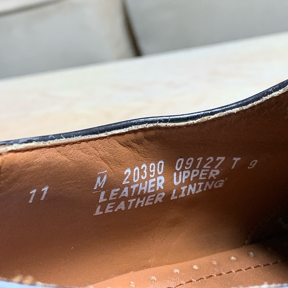 Bostonian | Shoes | Bostonian Shoes Classic First Flex Mens Size 1 ...